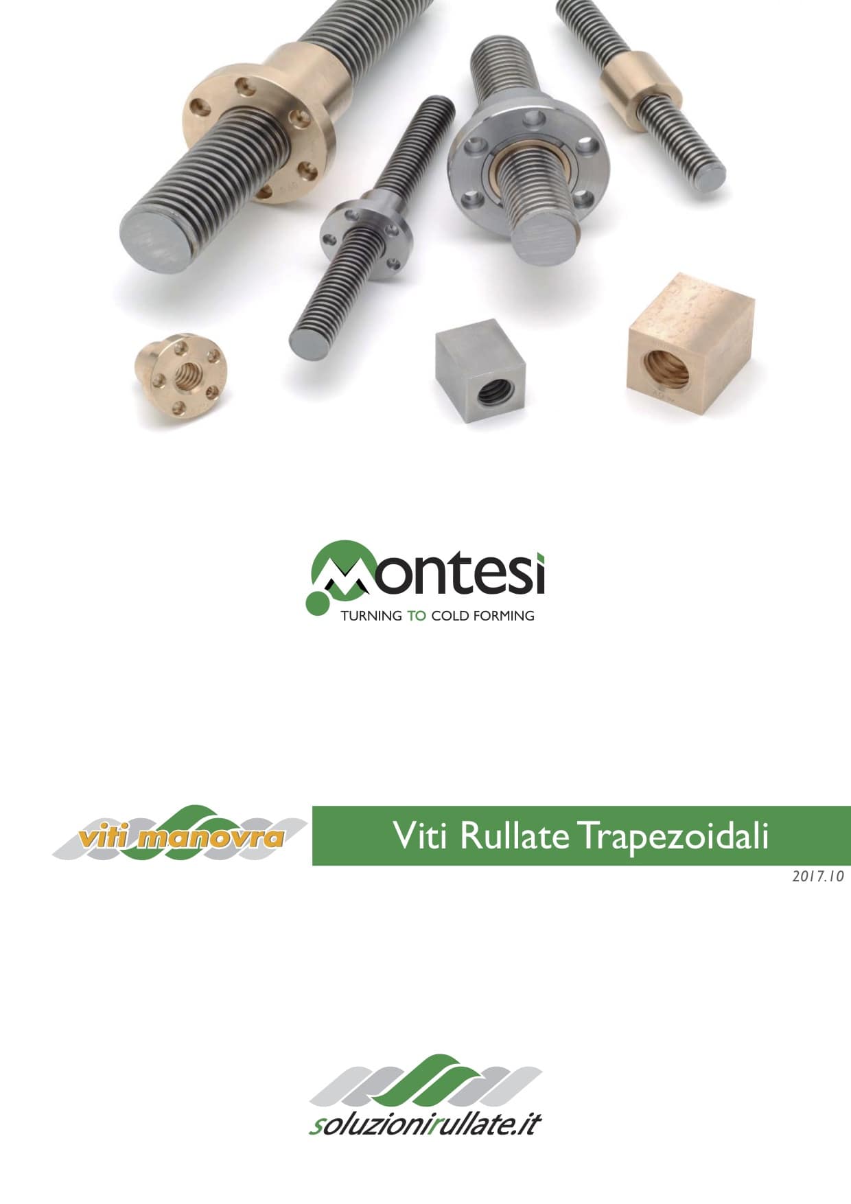 FrontPage | Soluzioni Rullate